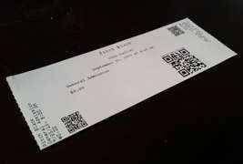 BOCA Lemur-S Ticket Printer - Passage Event Ticketing